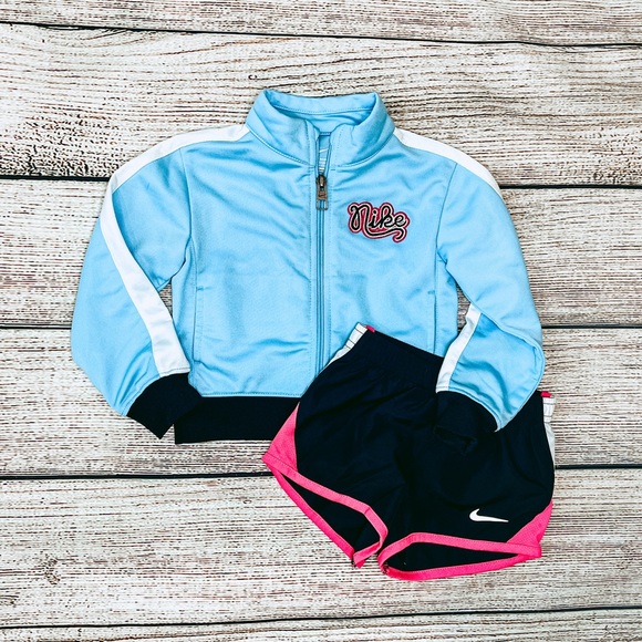 Nike | Matching Sets | Nike Track Set | Poshmark